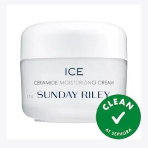 Sunday Riley | Skincare | Ice Sunday Riley Ceramide Moisturizing Cream ...